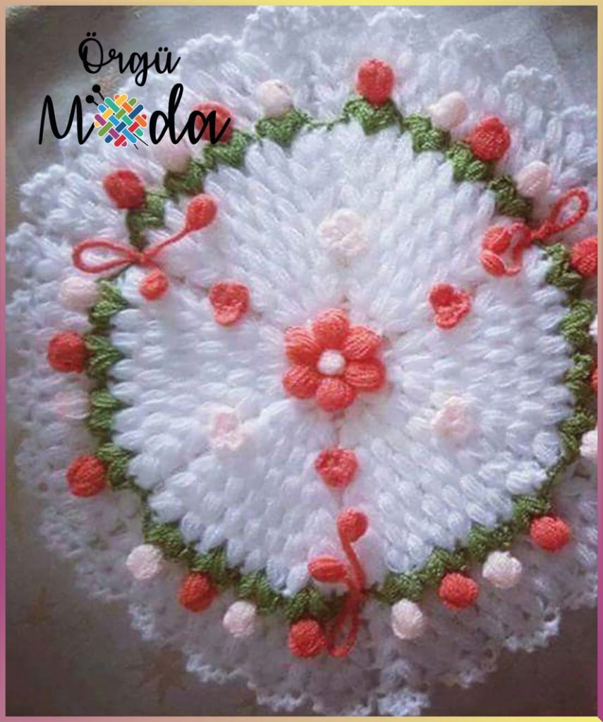 Farklı Tarzları İle Değişik Lif Modelleri (24 Model) - OrguModa.com